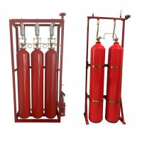 China 42kg High Safety CO2 Fire Suppression System With CO2 Extinguishing System for sale