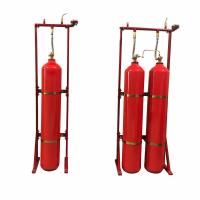 China High Pressure CO2 Fire Suppression System For Effective Protection for sale