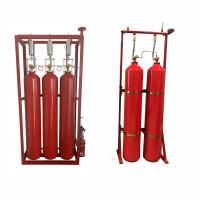 China Quality Assured CO2 Fire Suppression System and Carbon Dioxide Fire Extinguishing System with Price Concessions from Factory Direct Sales for sale