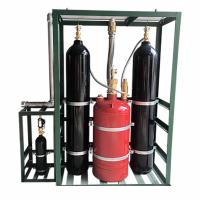 China 180L FM200 Piston Flow System Drive Device Pressure Mechanical Emergency Starting Mode for sale