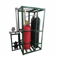 China FM200 Piston Fire Suppression Station Durable and Efficiently Designed for sale