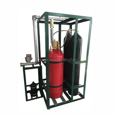 China ≤10s Discharge Time FM200 Piston Flow System for Plywood Outer Box Bubble Bag Paper for sale