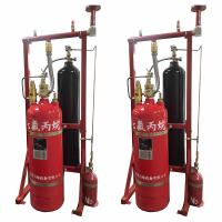 China Xingjin red FM200 Piston Flow System Compact And Versatile Fire Suppression Solution for sale