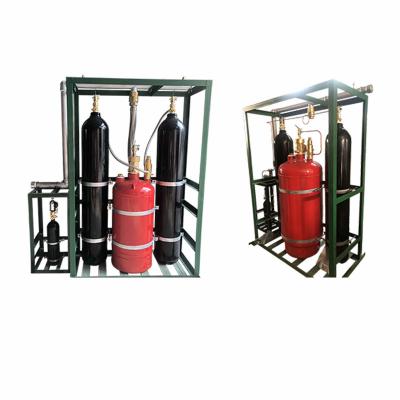 China FM200 Piston Flow System High-Performance Fire Suppression For Critical Environments for sale