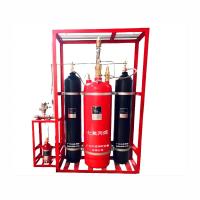 China Easy To Install 90Ltr FM200 Piston Flow System With Electrical Manual Starting Mode for sale