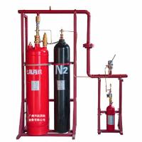 China Red FM200 Fire Extinguishing System With ≤10s Discharge Time for sale