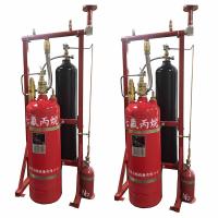 China FM200 Piston Fire Suppression Station For Effective Fire Control for sale