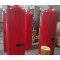 China 120L FM200 Fire Extinguishing System With Mechanical Emergency Activation Mode for sale