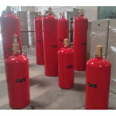 China OEM FM200 Fire Extinguishing System Environmentally Friendly Low Toxicity for sale