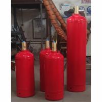 China Stay Protected With FM200 Fire Extinguishing System Against Fires 150L for sale
