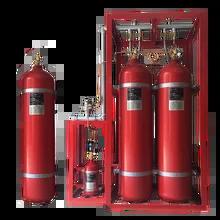 China 80L IG541 Inert Gas Fire Control System With High Safety for sale
