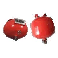 China Transport Package Plywood Outer Box With Bubble Bag Or Paper FM200 Fire Extinguishing System 10kg for sale