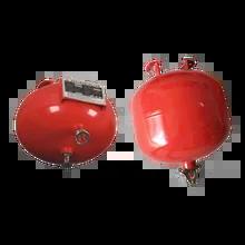 China Transport Package Plywood Outer Box With Bubble Bag Or Paper FM200 Fire Extinguishing System 10kg for sale