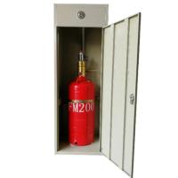 China Customized FM200 Cabinet System DC24V 1.6A Pattern Of Extinguishing Enclosed Flooding for sale