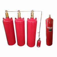 China Effective Gaseous Fire Suppression System Non Toxic Hfc227Ea Extinguisher for sale