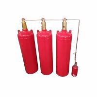 China Xingjin FM200 Pipe Network System With Stainless Steel Pipe Material For Fire Suppression for sale