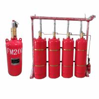 China 6.0MPa Fire Suppression FM200 Extinguishing System With 150 PSIG Operating Pressure for sale