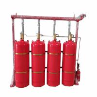 China High-Performance HFC 227ea Fire Extinguishing System For Fire Safety Needs for sale
