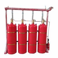 China 4.2MPa FM200 Fire Suppression System with Automatic Control and Enclosed Flooding for Effective Fire Extinguishing for sale