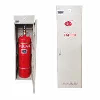 China FM200 Fire Suppression System for Electrical Fires Automatic or Manual for sale