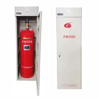 China xingjin FM200 Cabinet System The Ultimate Fire Suppression System For Maximum Safety for sale