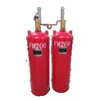 China Commercial Grade FM200 Pipe Network System with Efficient Extinguishing for sale