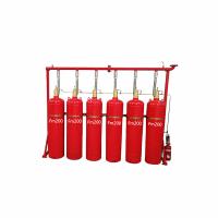 China Xingjin Effective Fire Suppression With HFC 227ea Fire Extinguishing System for sale