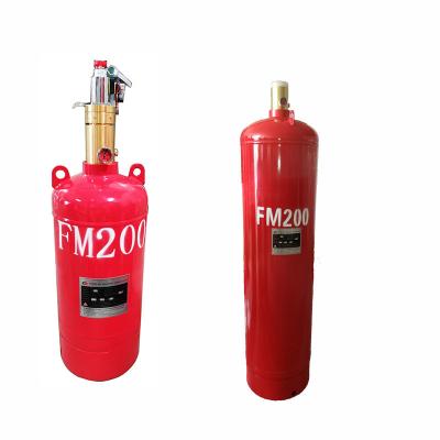 China High Performance FM200 Pipe Network System With Fast Discharge Time AC 220V for sale