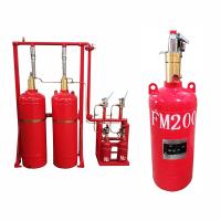 China Quick and Effective Gaseous-Fire Suppression System with 10 Seconds Activation Time for sale