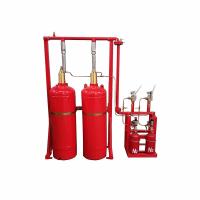 China Temperature -30°C To 55°C Pressure 7 Bar FM200 Fire Suppression System Indoor Outdoor for sale