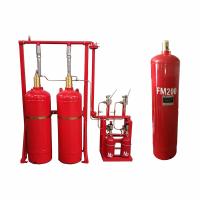 China 90L 2.8 Bar HFC227ea Fire Suppression System With High Reliability -40°C To 60°C for sale