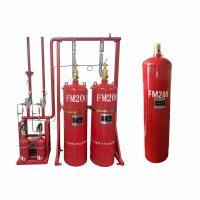 China High-Performance HFC 227ea Fire Extinguishing System For Fire Control for sale