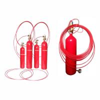 China FM200 Fire Detection Tube High Durability Aluminum Alloy Storage Pressure 20ºC for sale