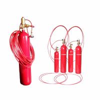 China 6kg Detect Fire Detection Tube Professional Manufacturers Direct Sales Quality Assurance Price Concessions for sale