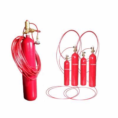 China 6kg Detect Fire Detection Tube Professional Manufacturers Direct Sales Quality Assurance Price Concessions for sale