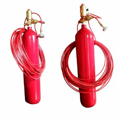 China FM200 Industrial Fire Detection Tube For Accurate And Timely Fire Detection for sale