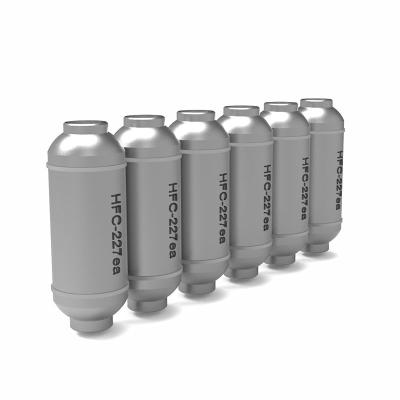 China 3.722Mpa Critical Pressure Fire Suppression Agents With ≤ 10 PPM Moisture for sale