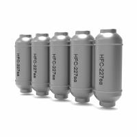 China Fire Safety Fm200 Fire Suppression Agents HFC-227ea Composition for sale