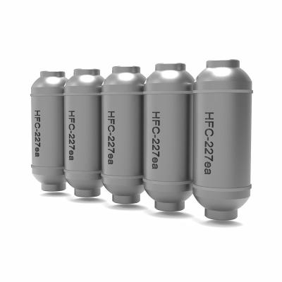 China Fire Safety Fm200 Fire Suppression Agents HFC-227ea Composition for sale