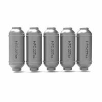 China Halocarbon Fire Extinguishing Agents For With C3HF7 HFC-227ea Composition for sale