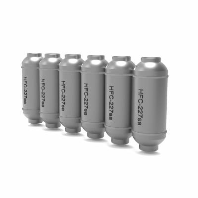 China Liquid Form Fm200 Fire Suppression Agents Fire Class C Fire Extinguishing Agents for sale
