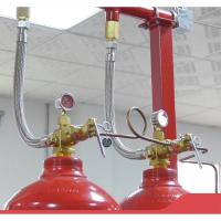 China 80L 90L Inert Gas Fire Suppression System OEM Easy Installation for sale