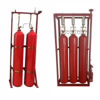 China High Durability CO2 Fire Suppression System Pipe Network For Fire Protection for sale