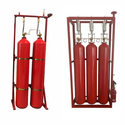 China High Durability CO2 Fire Suppression System Pipe Network For Fire Protection for sale