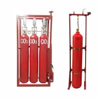 China High Safety CO2 Fire Suppression System For 0ºC-50ºC Environments OEM for sale