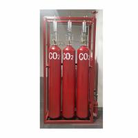China Effective CO2 Extinguishing System Carbon Dioxide Fire Suppression System for sale
