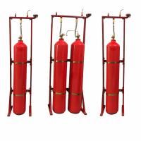 China CO2 Extinguishing System with 14001 Certificate for Industrial Fire Prevention for sale