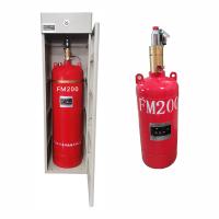China 2.5MPa Pressure FM200 Cabinet System for Safe and Effective Fire Control for sale