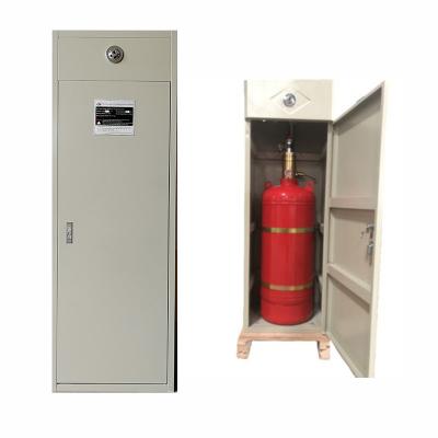 China xingjin FM200 Cabinet System With Advanced Fire Protection Factory Direct Quality Assurance Best Price for sale