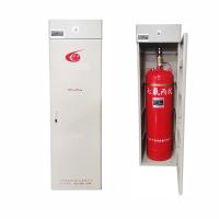 China Class A FM200 Fire Suppression System For Machine Room Environmentally Friendly for sale